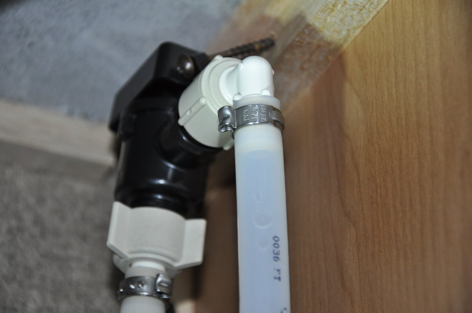 How To Fix A B B Model 571 Check Valve Leaking Alternative 